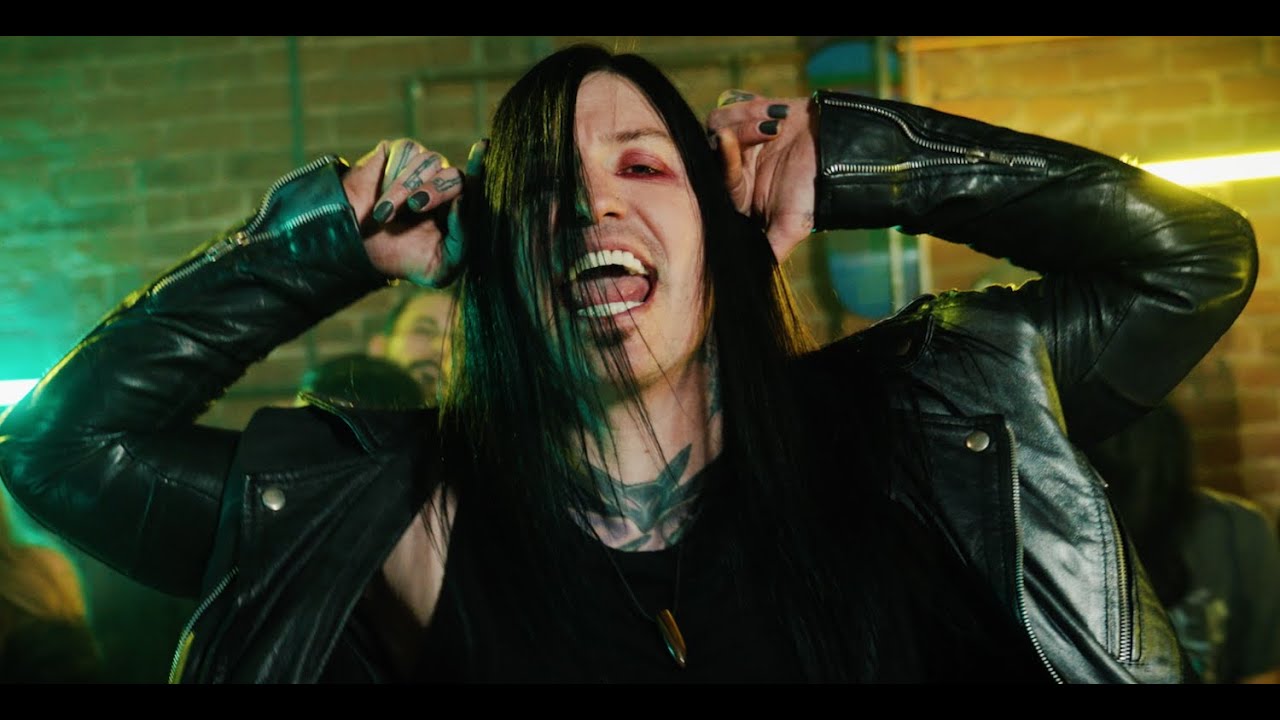 Dead Rabbitts – Oxygen [Official Music Video]