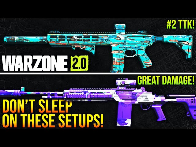 Warzone 2 expert WhosImmortal recommends the top 5 most underrated ...