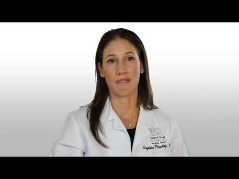 Meet Angelika Priestley, M.D.