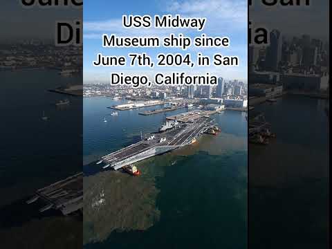 USS Midway 1945-Present