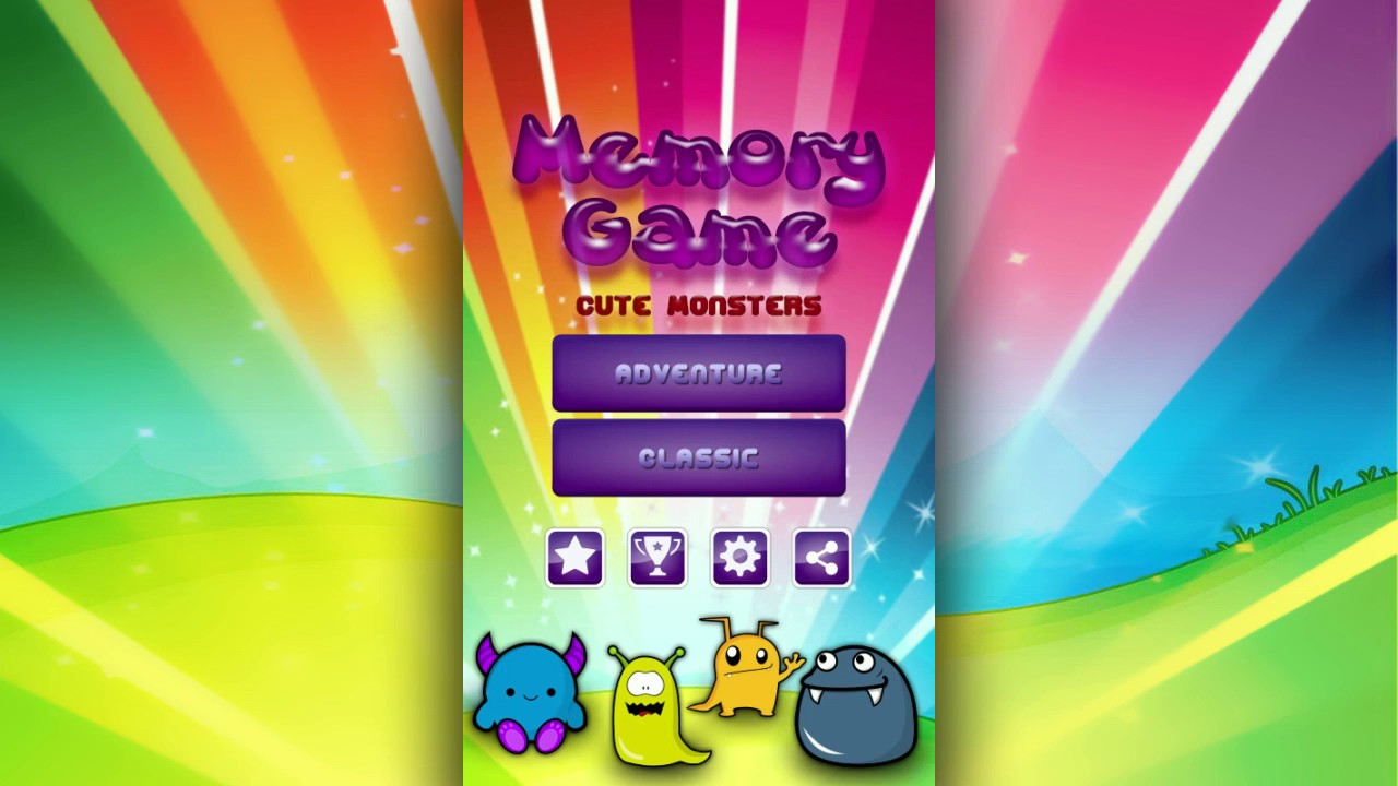 Memory Game: Match Pairs