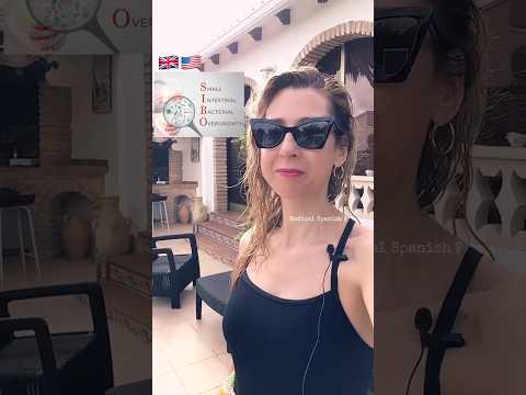 How to say SIBO in Spanish. #spanishfordoctors #medicalspanish