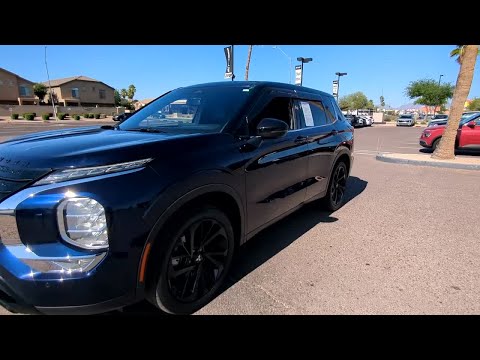 2022 Mitsubishi Outlander  Phoenix, Scottsdale, Peoria, Glendale, Tempe AZ