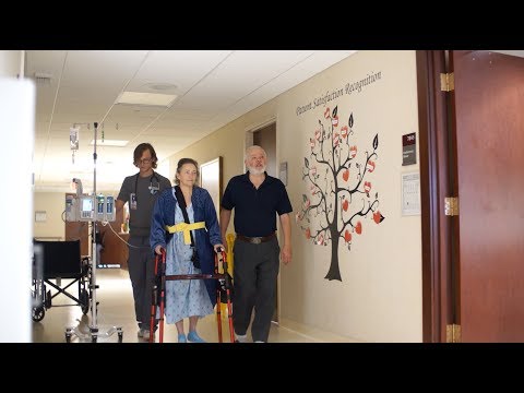 Moving to Omaha for Cardiovascular Care - Crystal's Story - Nebraska Medicine