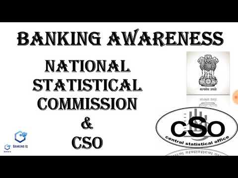 NSO & CSO,CPI & WPI Calculation and History of NSO & CSO.
