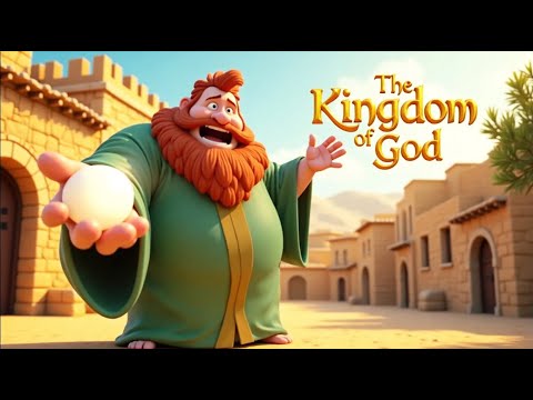 The Parable of the Mustard Seed | Animated Bible Stories | Bible Stories for the Family