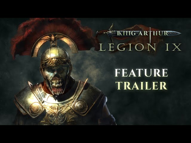 King Arthur Legion IX review - A tactical pilgrimage of the undead
