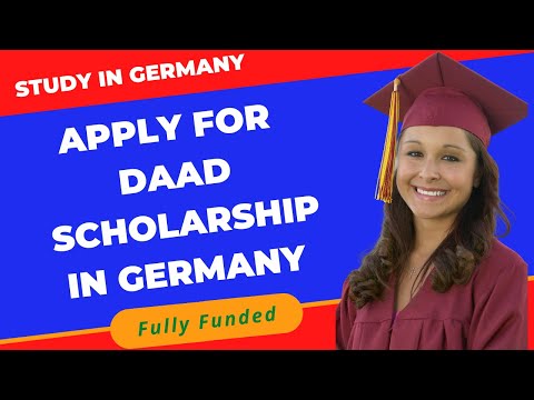 DAAD Scholarships for Developing Countries: How to Apply and What to Expect
