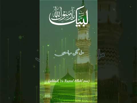 Gratitude in Naat: How to Express Thanks #Naat #IslamicPoetry #Thankfulness #IslamicArt #shorts
