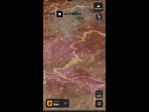 Find Legal Off-Grid Campsites Fast with onX Offroad’s New Dispersed Camping Layer!