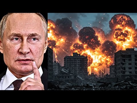DIRECTO ÚLTIMA HORA | IRÁN ATACA CON TODO! RUSIA AMENAZA A EEUU E ISRAEL! GUERRA TOTAL TRUMP
