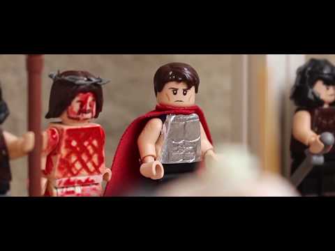 The Passion: A Brickfilm (2018) | Brick Jesus Crucifixion Full Movie [HD]