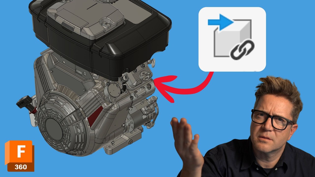 Insert Component in Fusion 360 — What Beginners Get Wrong