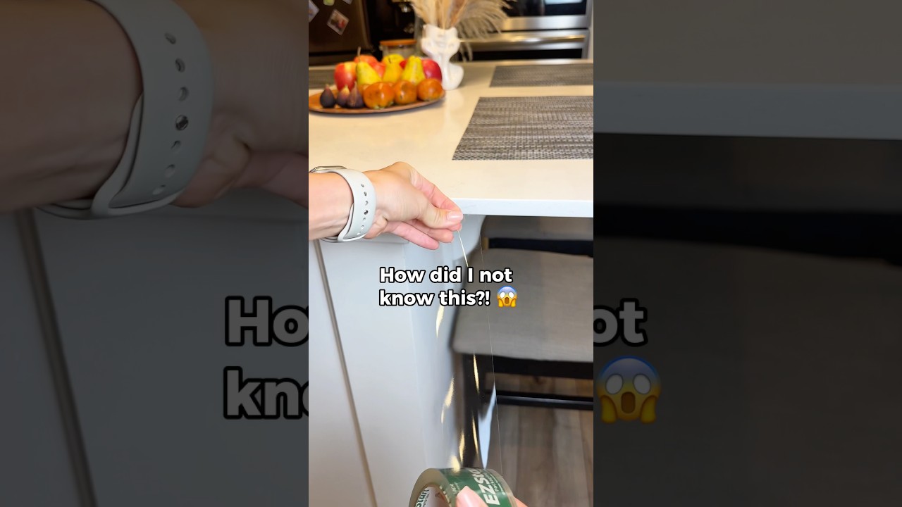 Give it a try — it’s super easy! (Part 1)🤩✅ #lifehack #diy #shorts #easyhack