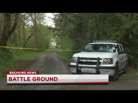 Sheriff: Woman, man found dead in apparent murder suicide in Clark County