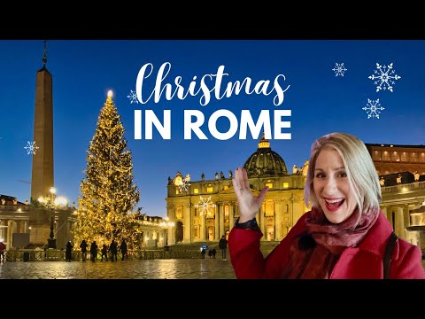 2024 Christmas In Rome Italy: Exciting News And Must-do Activities!