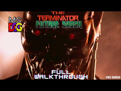 Steam Community :: Video :: The Terminator: Future Shock / MS-DOS Game ...