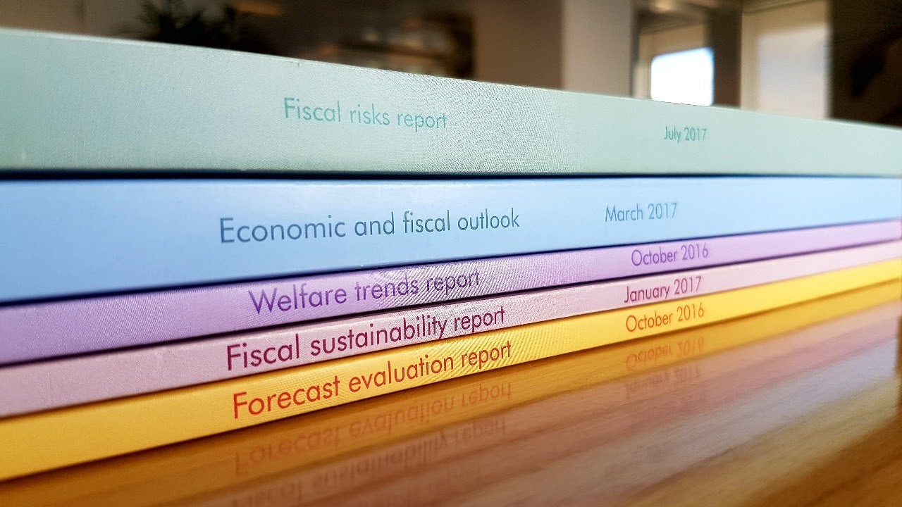 OBR November 2025 Economic and fiscal outlook press briefing