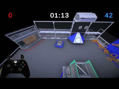 Crescendo FRC Driving Simulator Game - General Forum - Chief Delphi