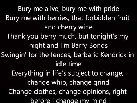 Imagine Dragons feat Kendrick Lamar Radioactive Remix Lyrics