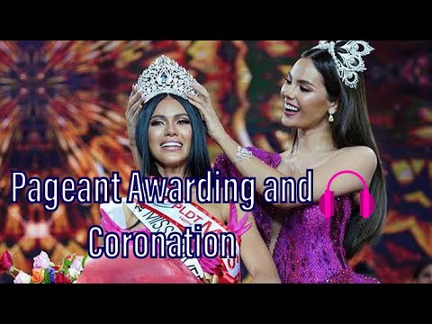 Beauty Pageant Awarding Background Music - FREE