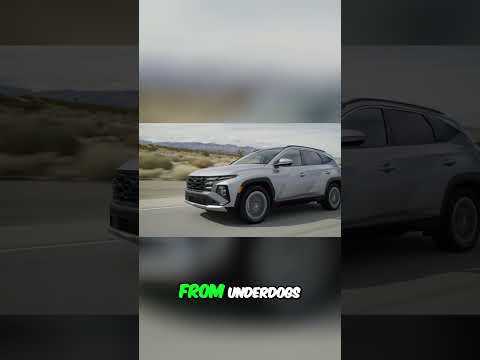 Korean Cars: The NEW Industry Leaders? (Hyundai & Kia)