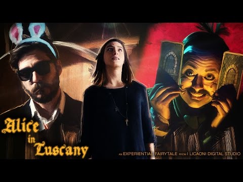ALICE's ADVENTURES in TUSCANY :: Fantasy Webmovie :: NCYT (ENG sub ITA)
