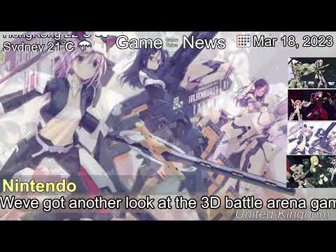 [Latest]Alice Gear Aegis CS: Concerto of Simulatrix launch trailer