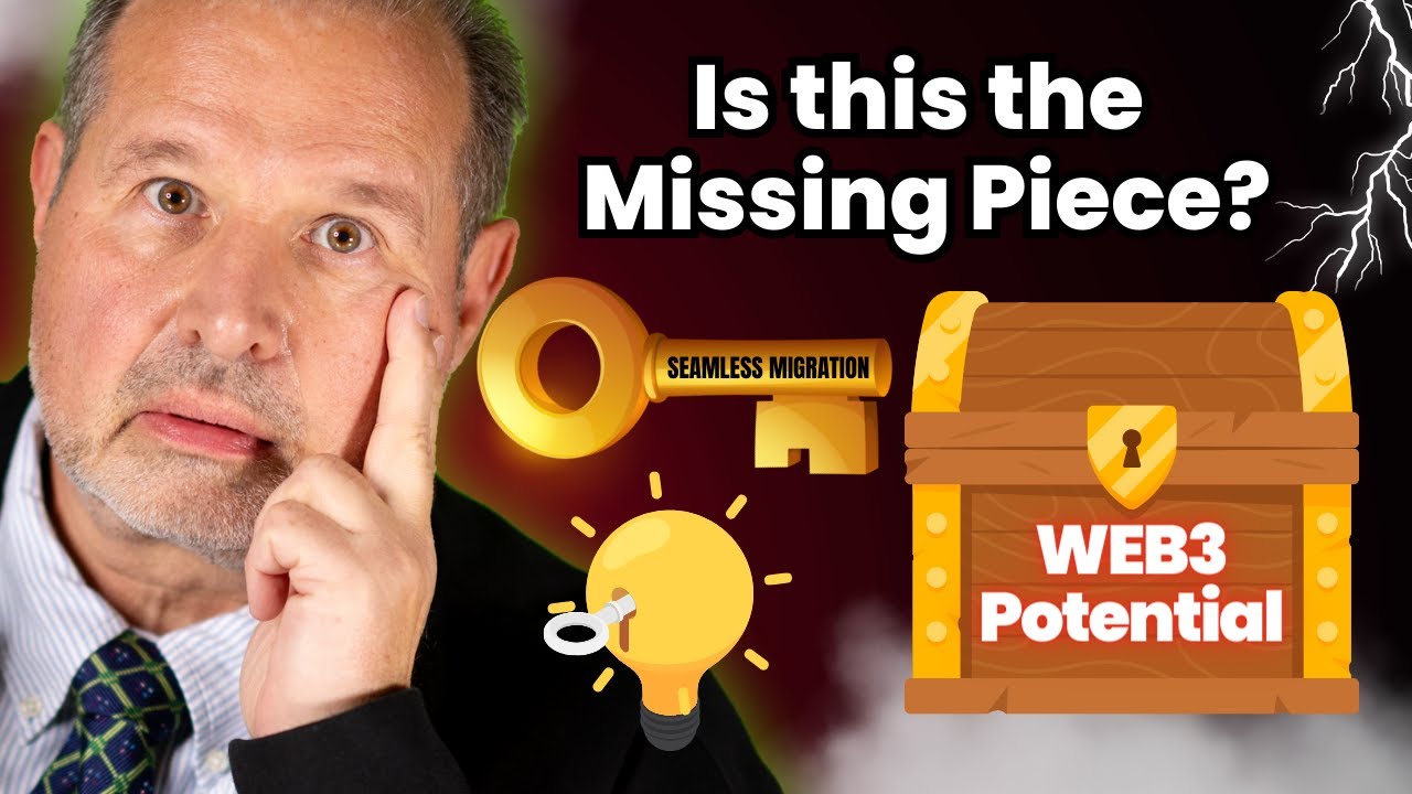 Web2 to Web3: The Piece You've Been Missing