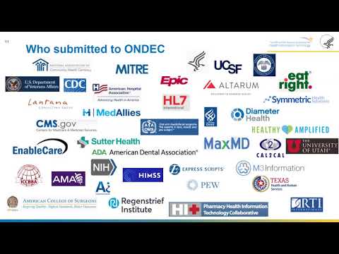 Understanding Draft USCDI Version 2 and Standards Version Advancement Process