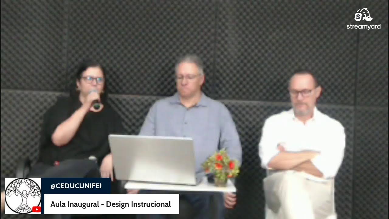 Aula Inaugural D.I.