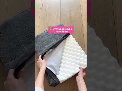 Ultimate Comfort for Your Furry Friend: Bedsure Orthopedic Dog Bed with Removable Washable Cover
