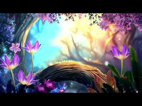 Quiet Night ???? Calm Magic Sleep Music ???? Fall Into Sleep instantly