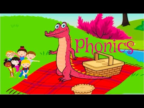Phonics Song|| Phonics Sounds ||Rhymes|| Learn with Fun || Home Learning
