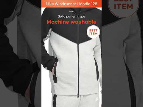 Nike Sportswear Tech Fleece Windrunner Men's Full-Zip Hoodie #shorts #nike #sportwear #windrunner