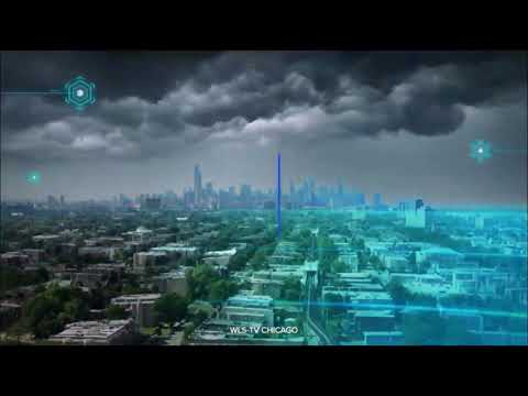 WLS-TV / ABC 7 Chicago - Live Doppler 7 Max Promo ID