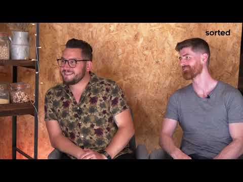 SORTEDxBASF: What is the best thing about farming?