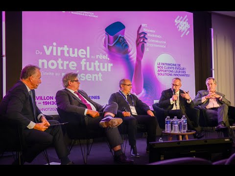 #TECHNOT2022 | L'intelligence Artificielle, l'alliée du notaires ?