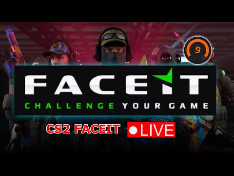 CS2 LIVE STREAM | PREMIER CHEATERS AND FACEIT GRIND - 1440x1080 RESOLUTION