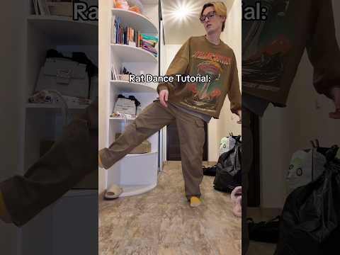 Rat Dance Tutorial🐀