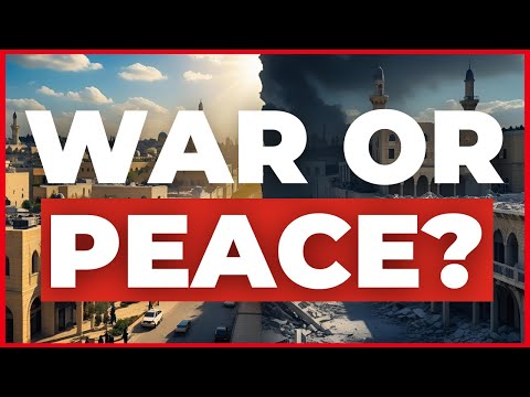Geopolitical Whiplash in the Sudden Shift from War to Peace | Marking the End Times