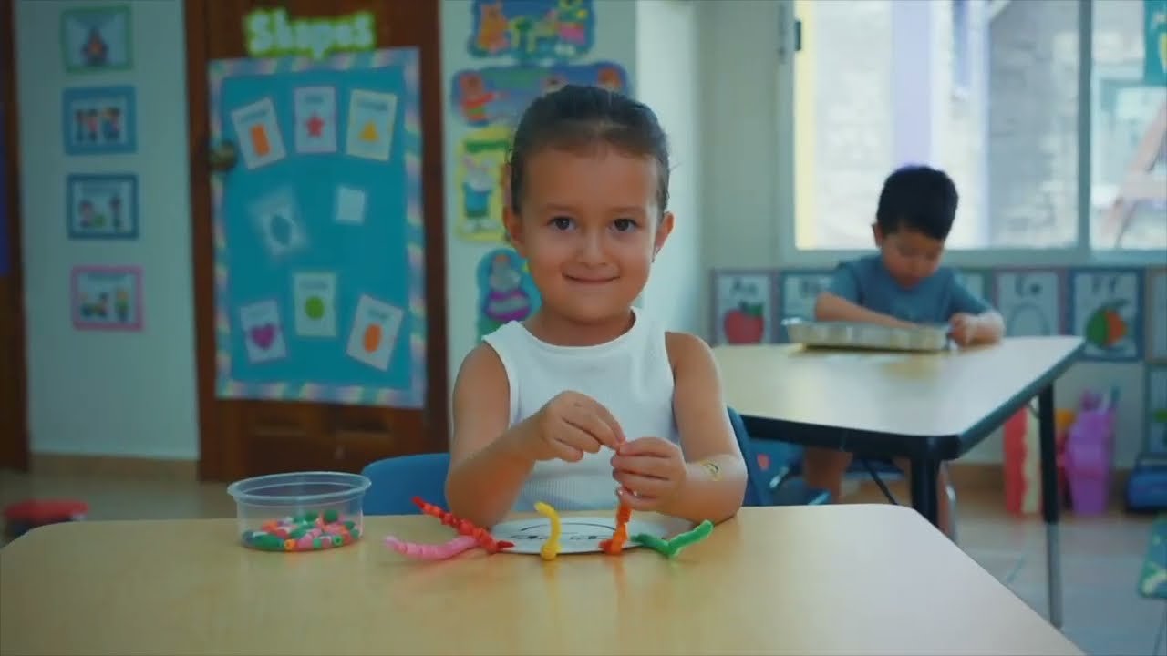 Discovery School: Beyond Education