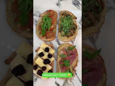 Breakfast Toast
