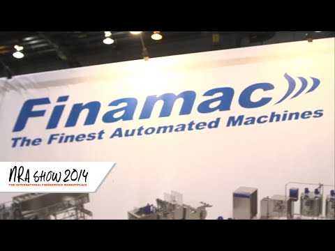 Finamac na NRA Show em Chicago