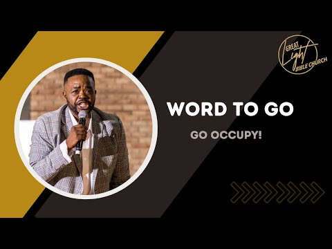 Word 2 Go || Isaiah 45:2-3