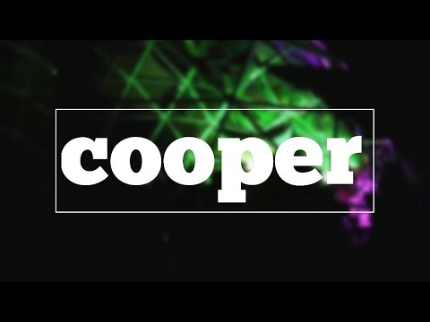 How do you spell cooper?