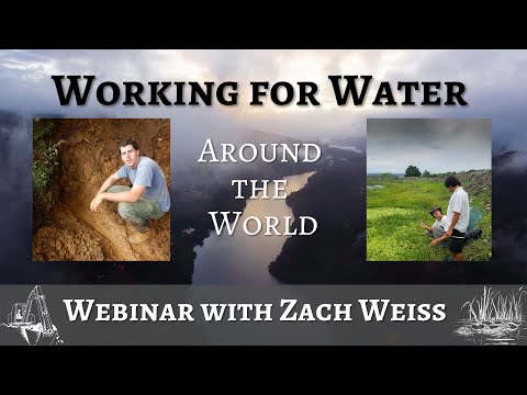 Fixing Flood, Drought, and Fire, Reviving Springs and Rivers, and turning Desert into Paradise