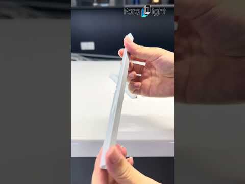 led corner profile