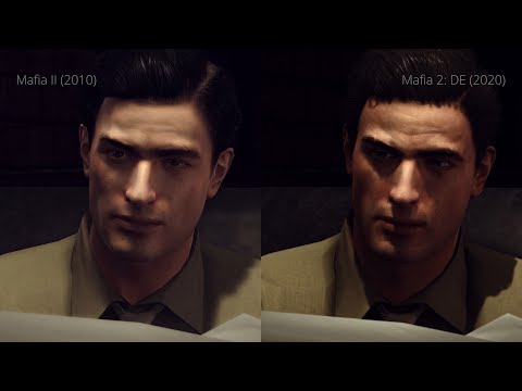 Steam Community :: Video :: Mafia 2 VS Mafia 2: Definitive Edition ...