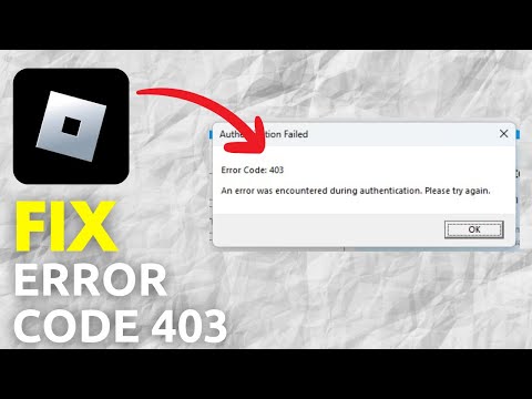 How Can You Fix Roblox Error 403
